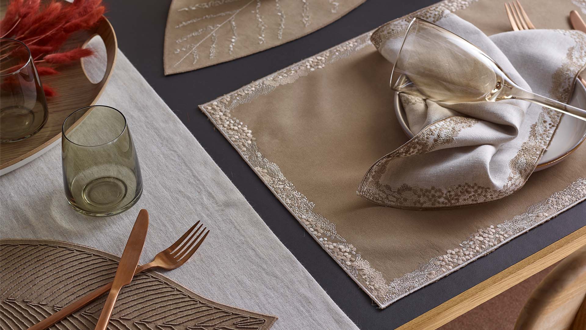 Sander – BE CREATIVE.